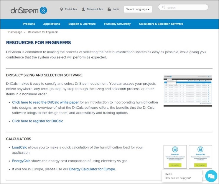 Digital Transformation Campaign - Dristeem