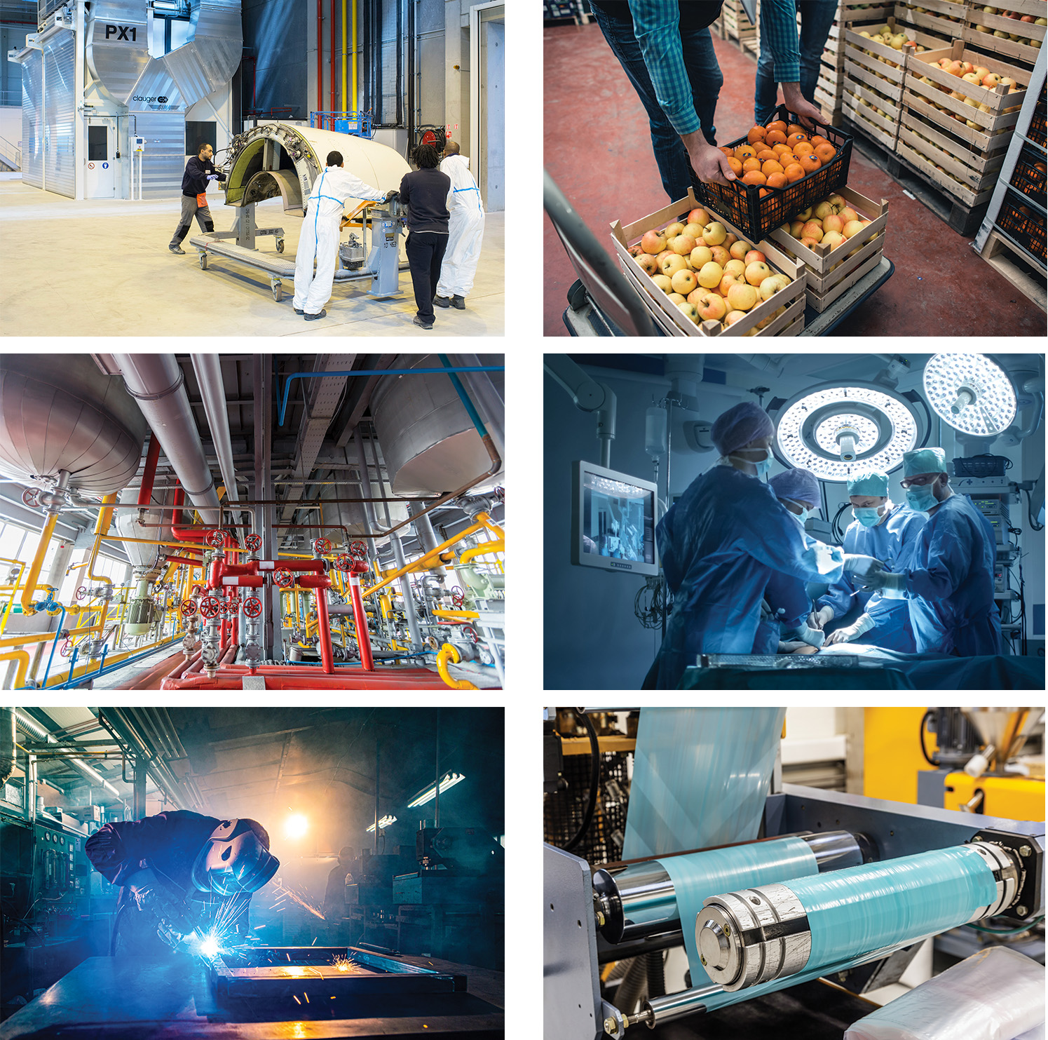 Website Content for DriSteem Representatives - Dristeem