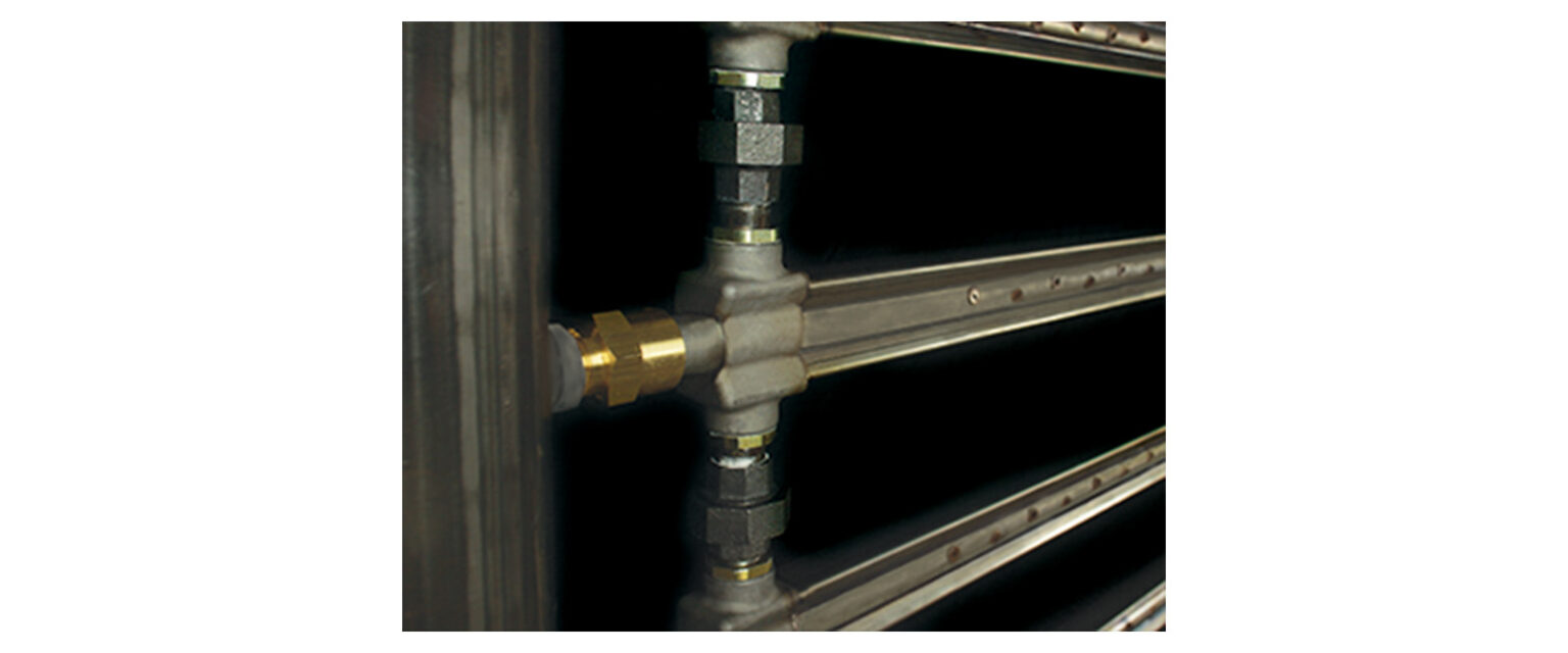 Multiple-tube Humidifiers - Dristeem