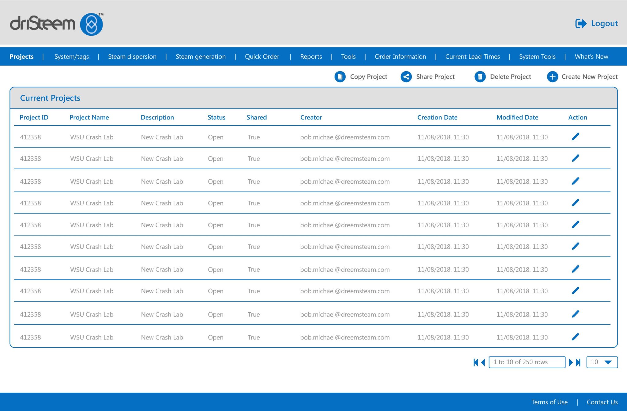 Bronnen voor ingenieurs - Dristeem