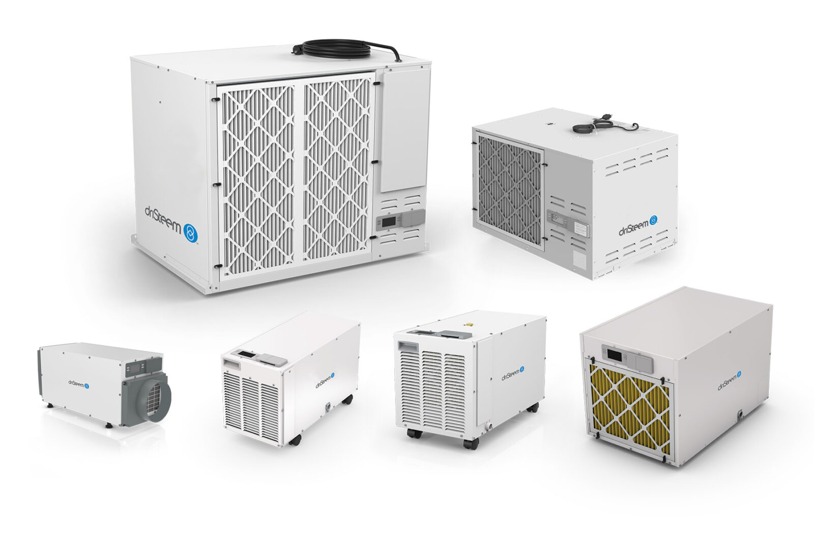 Evair® Dehumidifiers - Dristeem