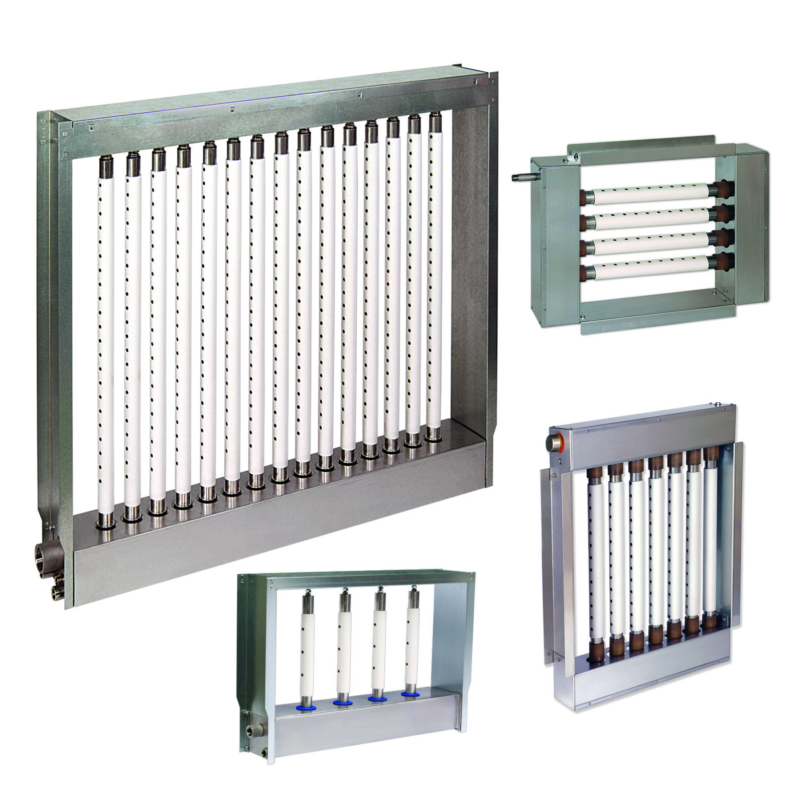 Steam Dispersion - Dristeem