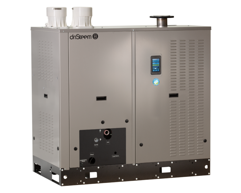 Steam Humidifiers - Dristeem