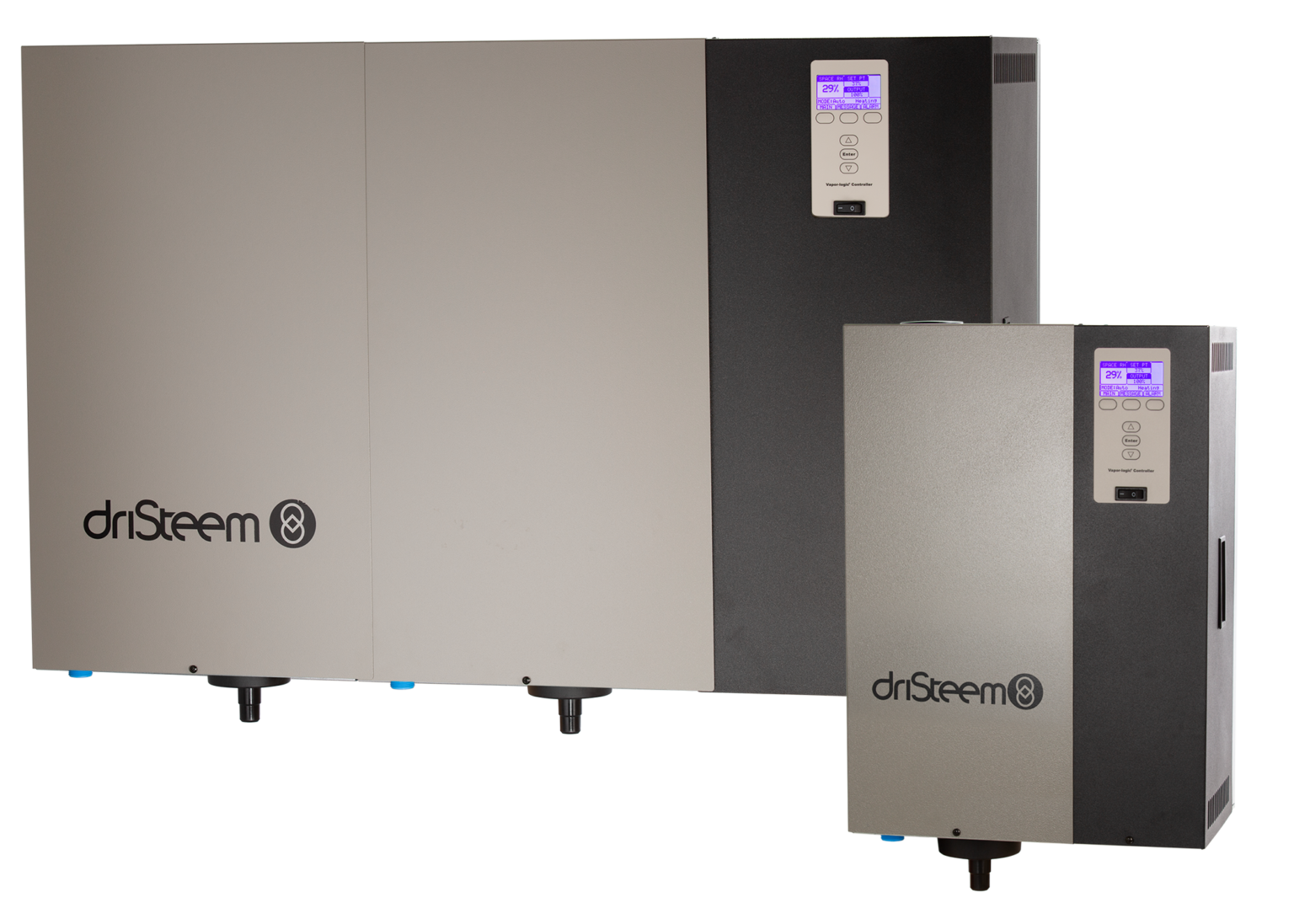 Steam Humidifiers - Dristeem