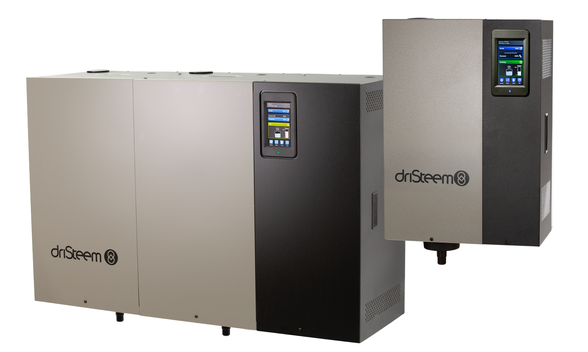 Steam Humidifiers - Dristeem
